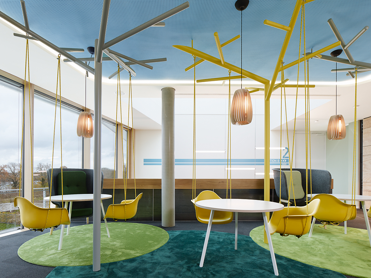 SCOPE Schaukel – SCOPE Architekten GmbH